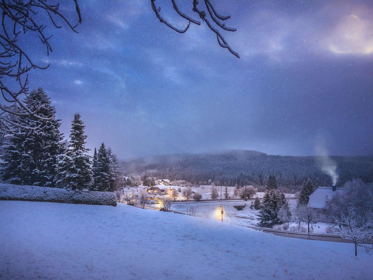 Estaciones del año en Alemania - Clima, temperaturas y tiempo