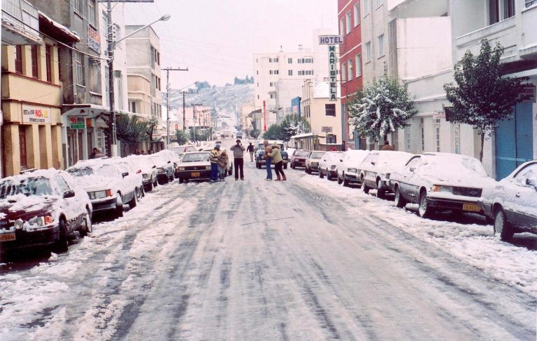 Estaciones del año en São Paulo - Clima, temperaturas y tiempo